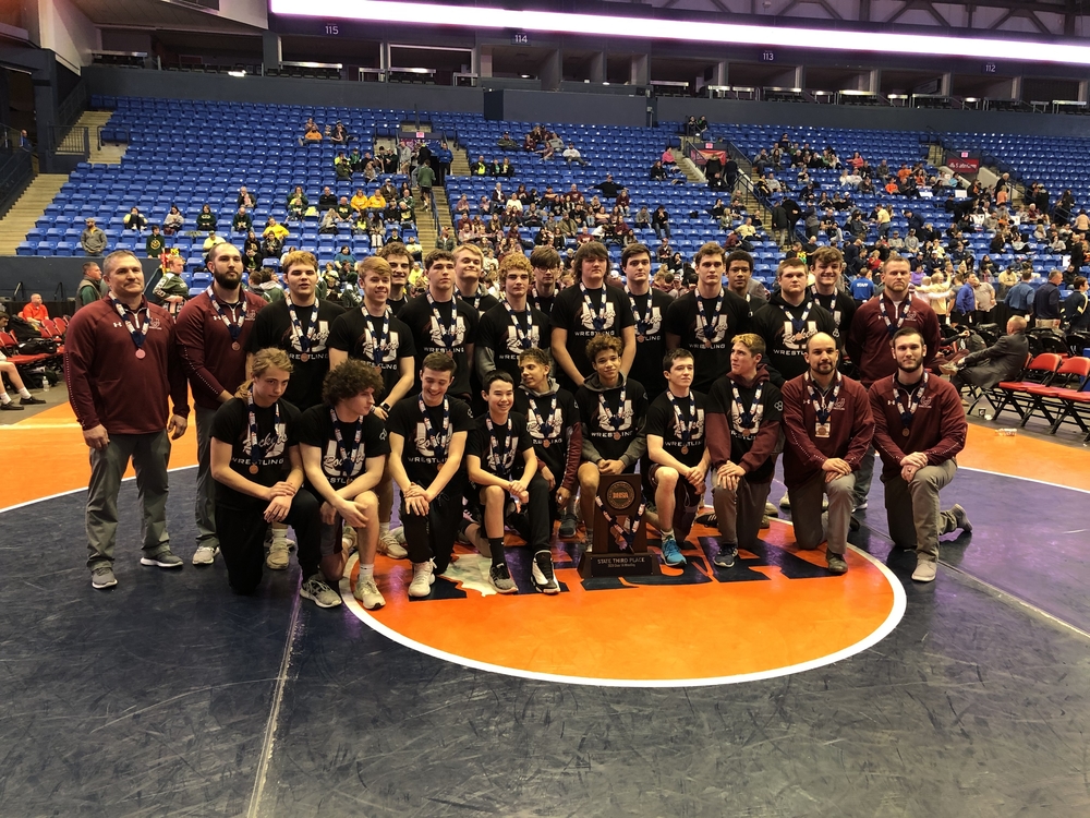 Unity wrestling | Unity High School