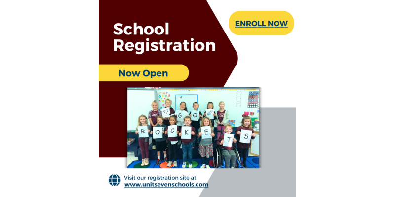 Live Feed | Unit Seven Schools