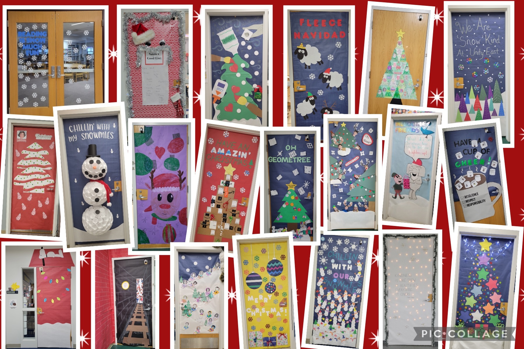 Unity East Elementary